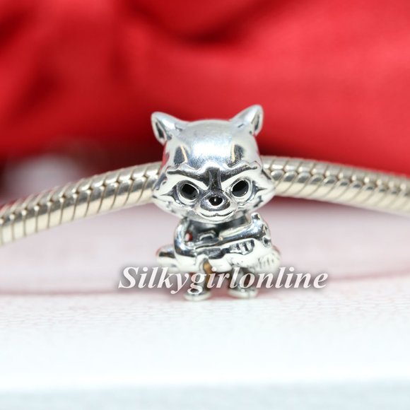 Pandora | Jewelry | Pandora Guardians Of The Galaxy Rocket Raccoon ...